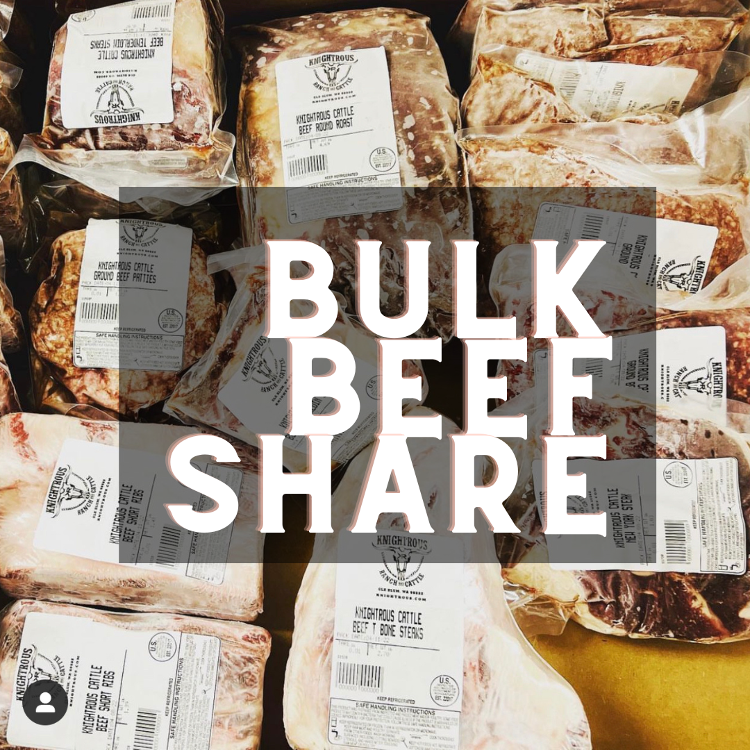 BULK BEEF SHARES – Shop Knightrous